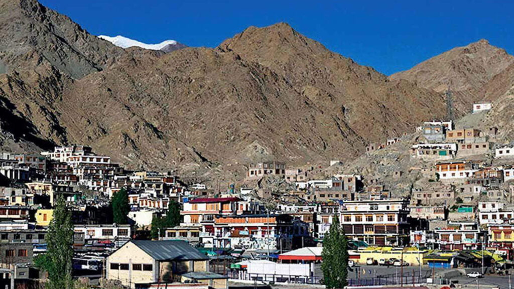 Magical Ladakh – Burhani Holidays